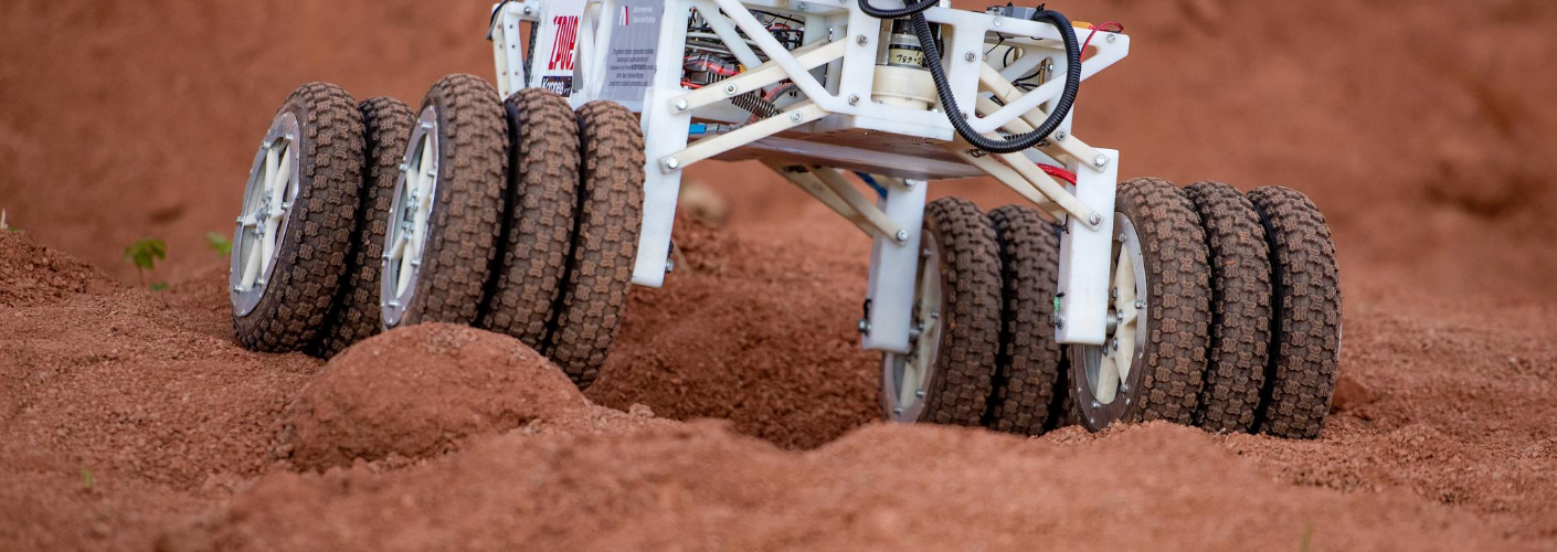 Next generation of rovers comes to Poland – European Rover Challenge