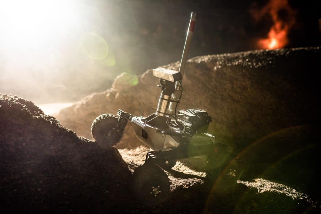 European Rover Challenge 2022 | International Martian rover competition!