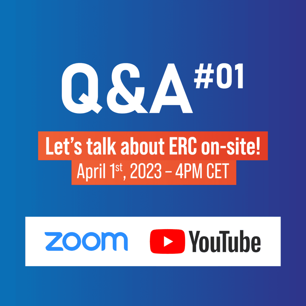 Let's talk about ERC on-site! Join the Q&A – European Rover Challenge