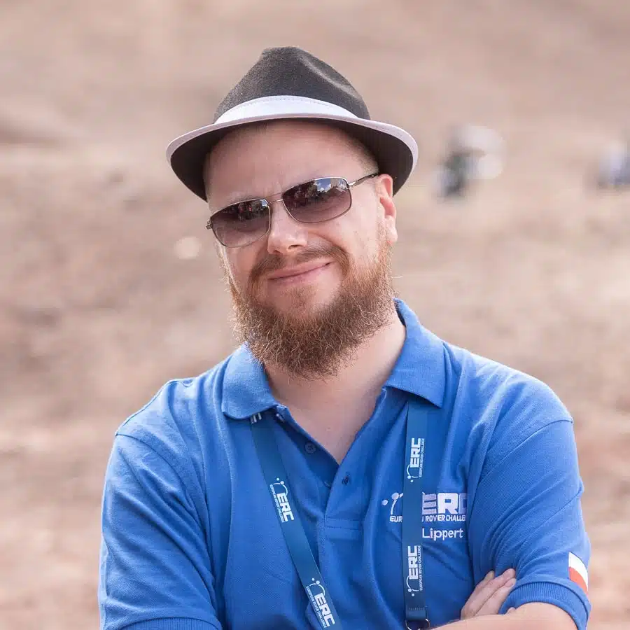 Competitor Zone – European Rover Challenge