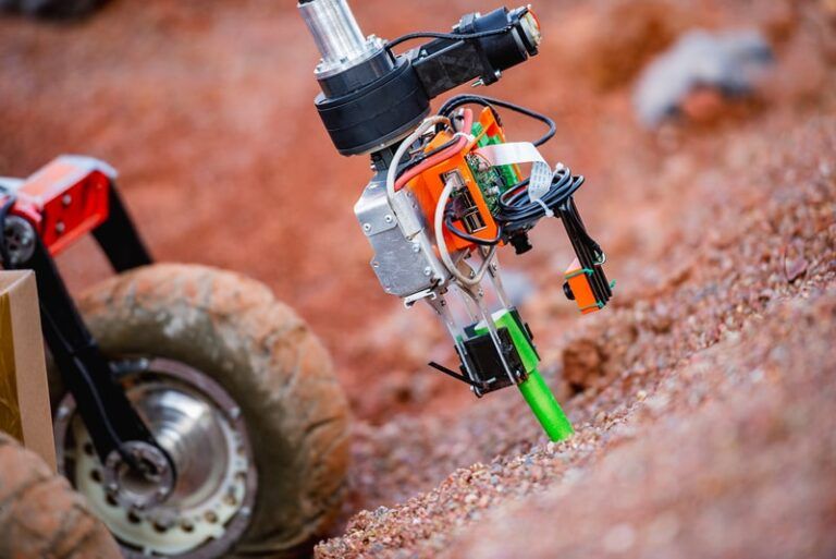 Space & Robotics Competition – European Rover Challenge