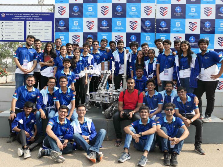 DJS Antariksh (2024) – European Rover Challenge DJS Antariksh (2024) – European Rover Challenge