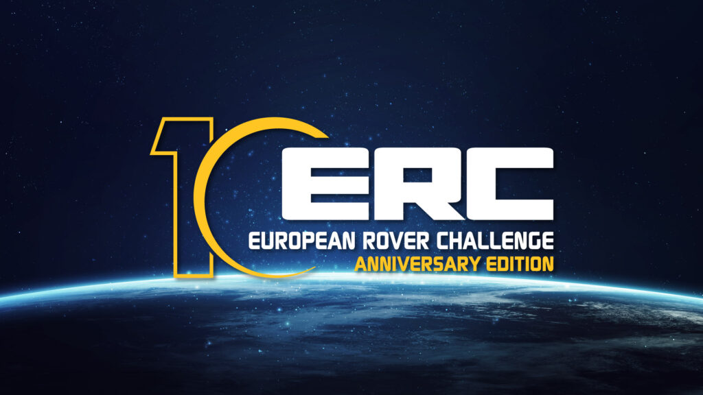 10 years of the ERC – European Rover Challenge